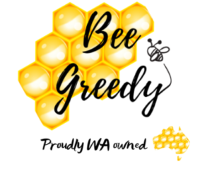 Pure West Australian Raw Honey & Pollen | Bee Greedy